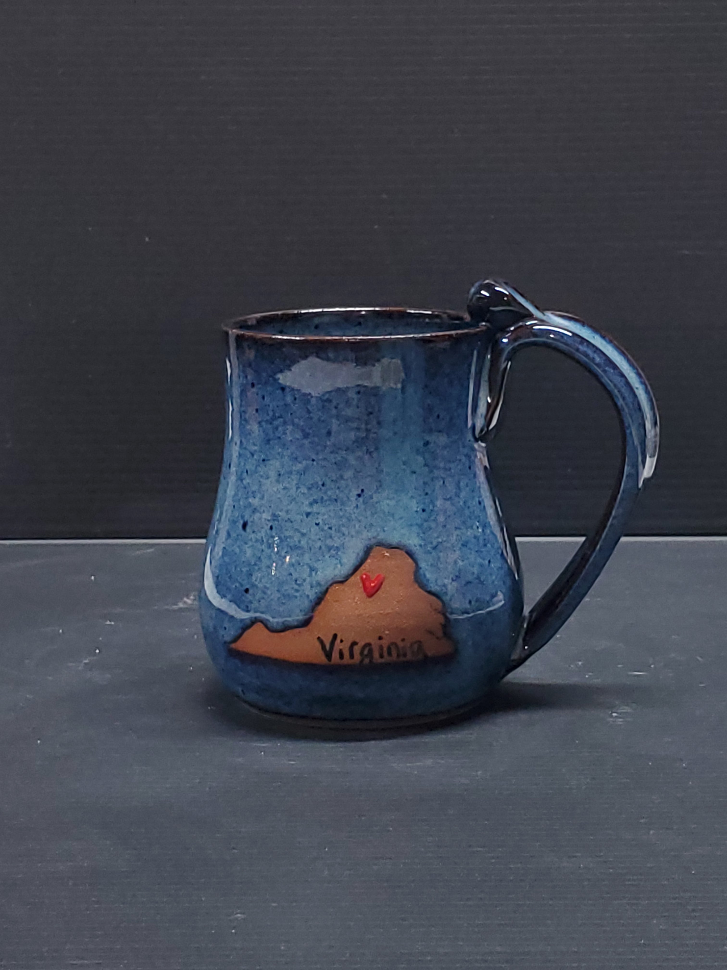 Item #759 Virginia Pottery Mug | VA Arts & Pottery